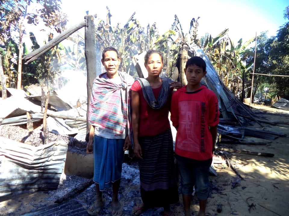 PCJSS condemns killing of a Marma girl in Kaptai and arson attack on ...